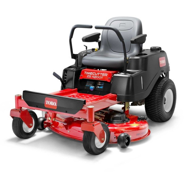 Tondeuse autoportée TimeCutter® ZS4200T CE de 107 cm TORO (74657)