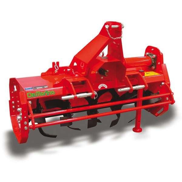 Fraise rotative révsersible DEL MORINO THUNDER 125