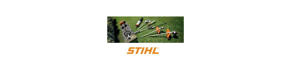 Outil multifonction à moteur pour le jardinage - Honda, Stihl - Jardins ...
