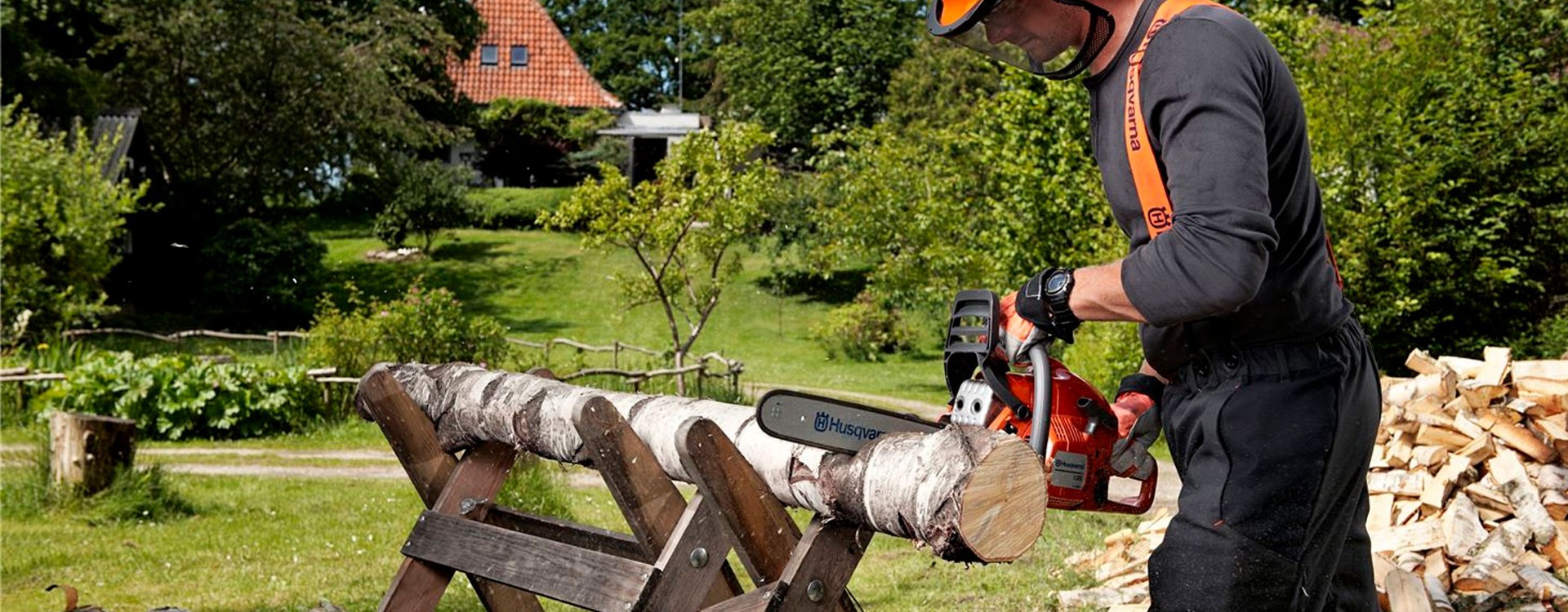 Tronçonneuse électrique, thermique, Oregon…Faire le bon choix